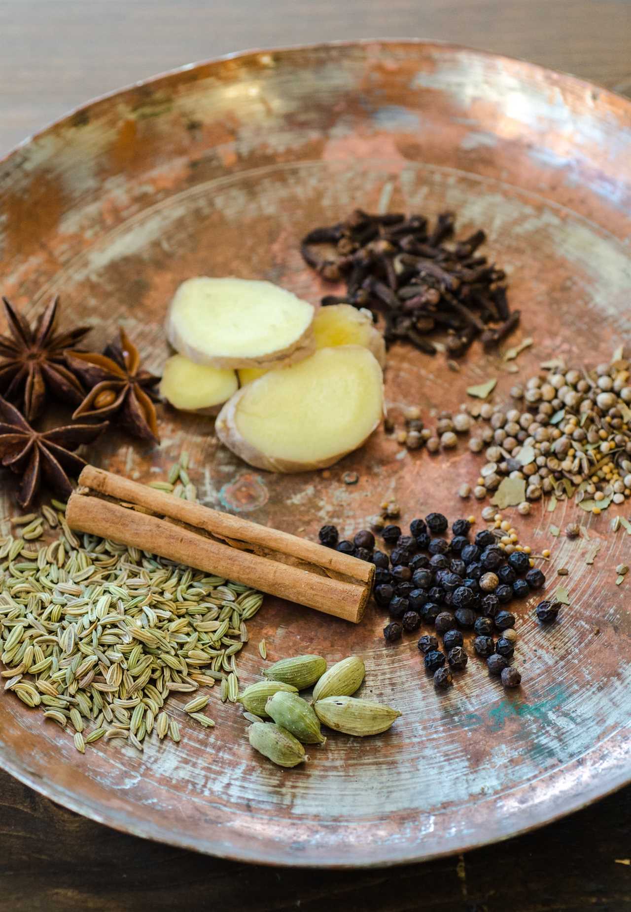 How to Use Spices in Tea