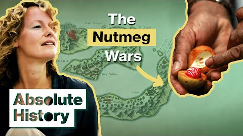 How Did Nutmeg Cause Wars In Indonesia? | The Spice Trail