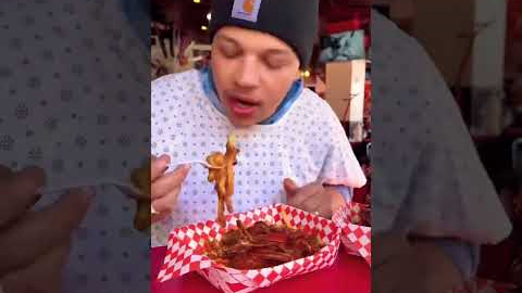 Spice King Eats Heart Attack Grill