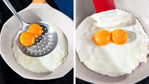 MASTERCHEF SHOWS BEST EGG COOKING TECHNIQUES | Yummy