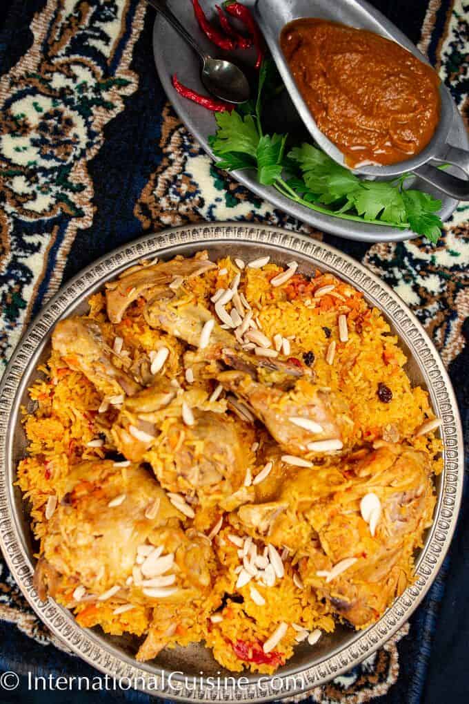 Essential Spices Used in Saudi Arabian Cuisine