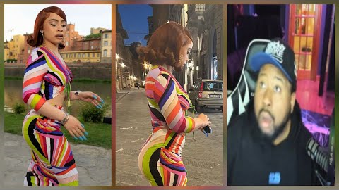 DJ Akademiks reacts to Ice Spice’s manager saying she owns