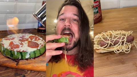 Cursed Italian Food Recipes | Best of Delicious Kyle