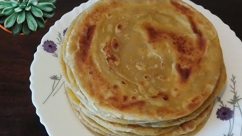 How to make chapatis at home
