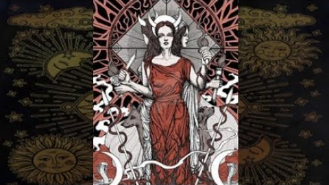 The Witch Archetype - Witchcraft & Connection To
