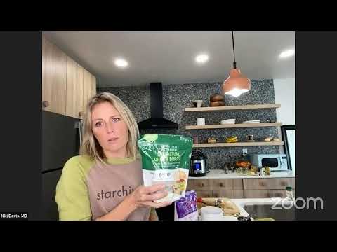 Three Sisters Chili in the Instant Pot with Dr Niki Davis