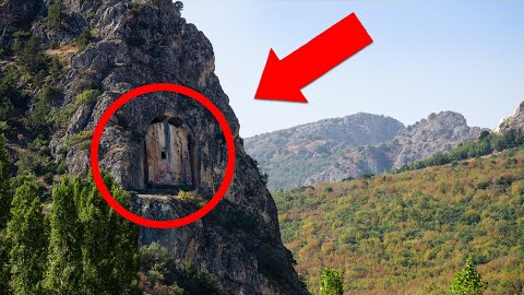5 Unexplained Ancient Structures Built in the Sky
