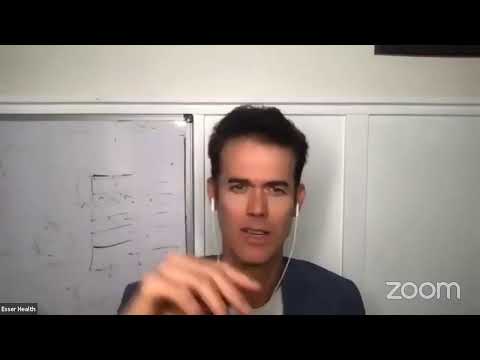 Plants and Your Pancreas with Stephan Esser, M.D.
