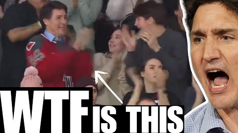 Justin Trudeau gets ROASTED for this RIDICULOUS clap