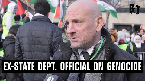 I Had to Resign: Former State Dept. Official Speaks Out