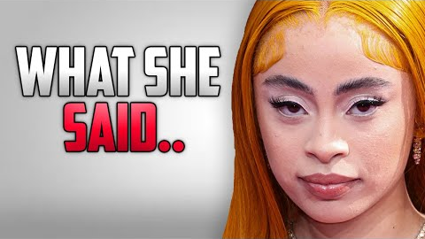 Ice Spice Claps Back at Criticism