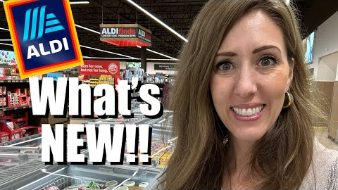 ALDI What’s NEW!! || New Arrivals at ALDI!
